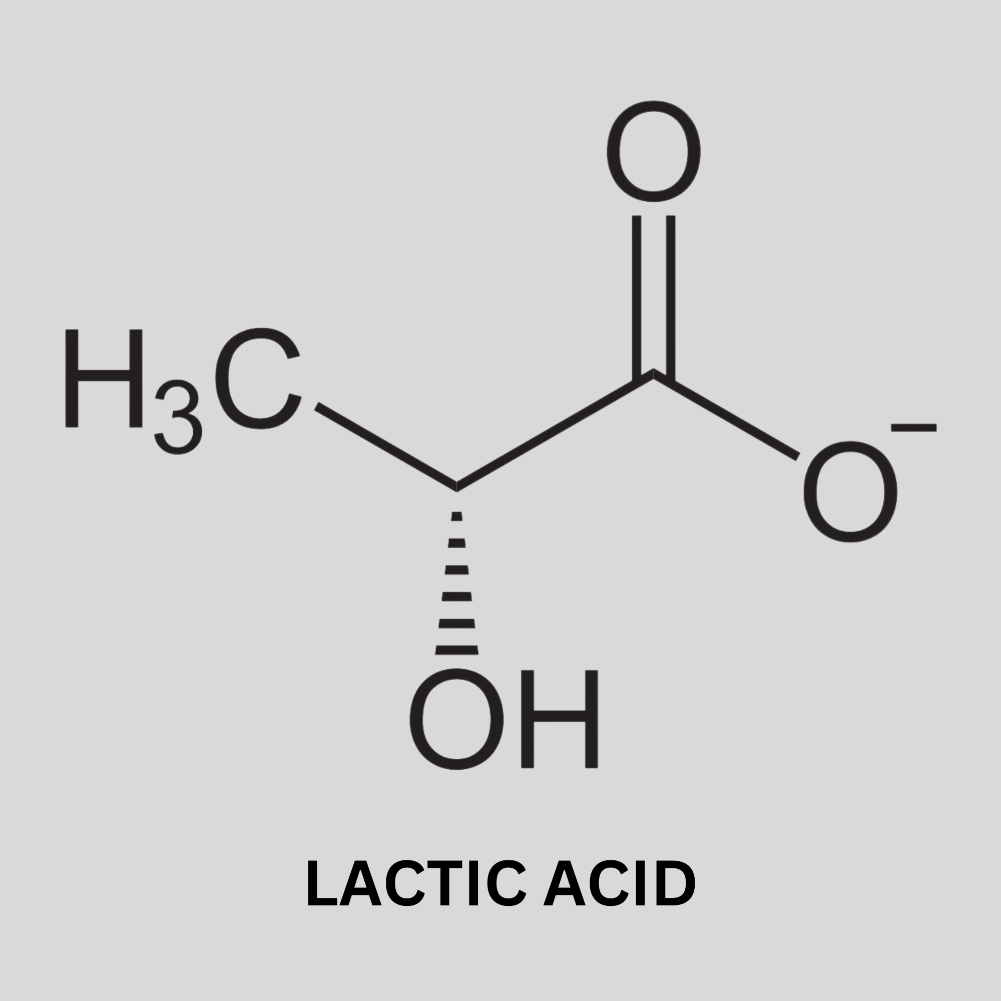Tìm hiểu về Lactic Acid là gì và Công dụng của Lactic Acid trong peel da